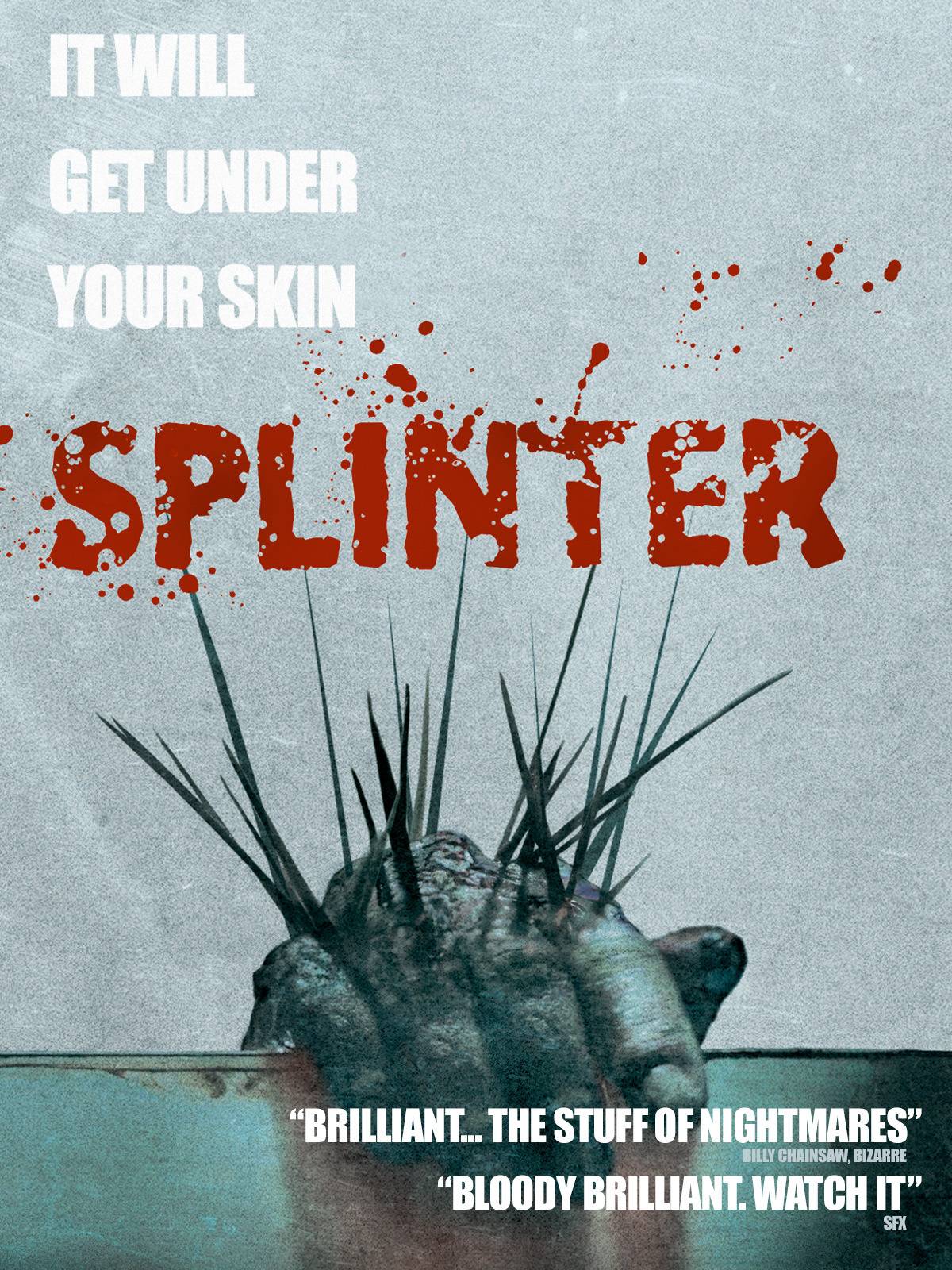 the splinter 2008