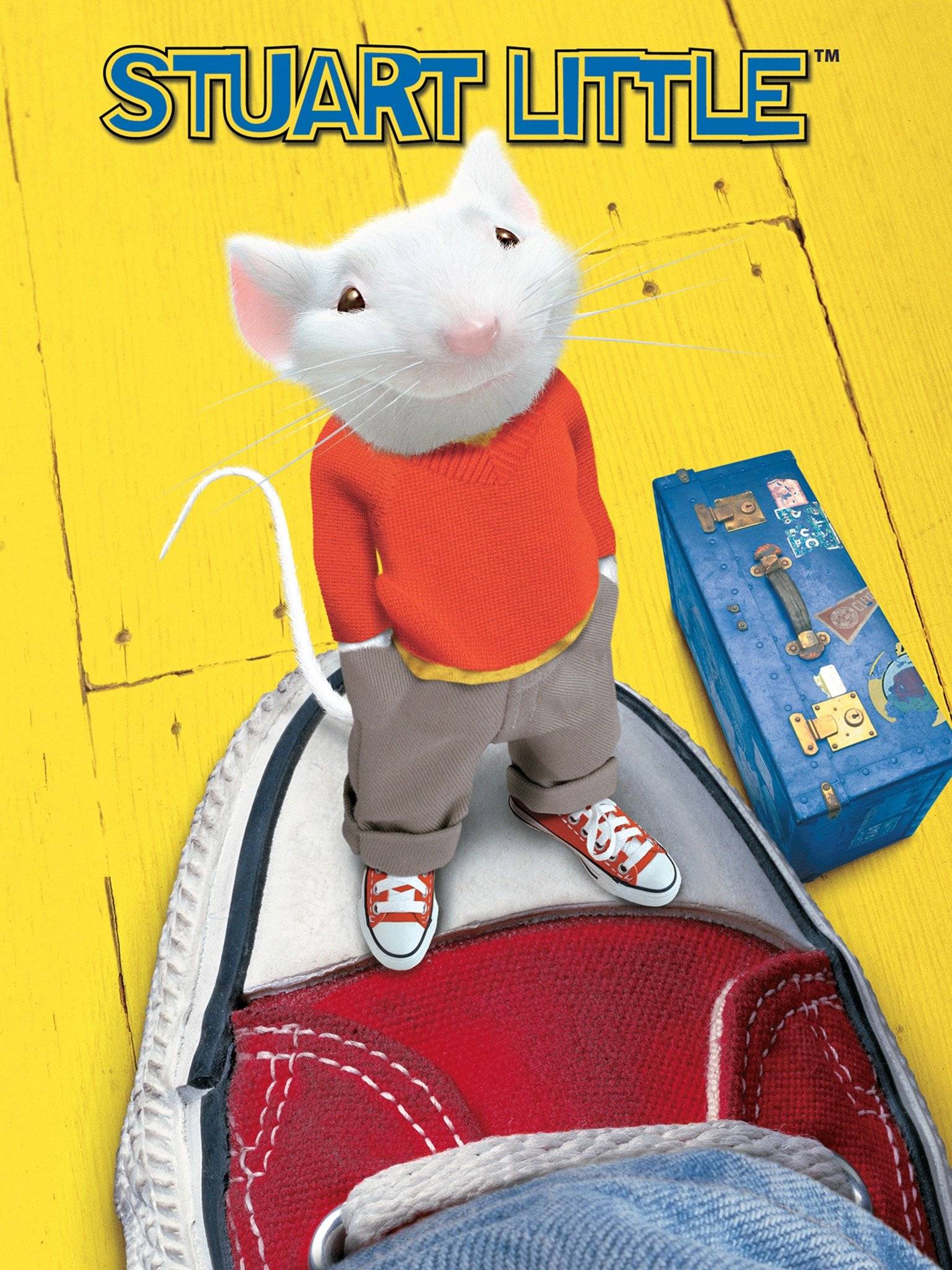 stuart little the animated series