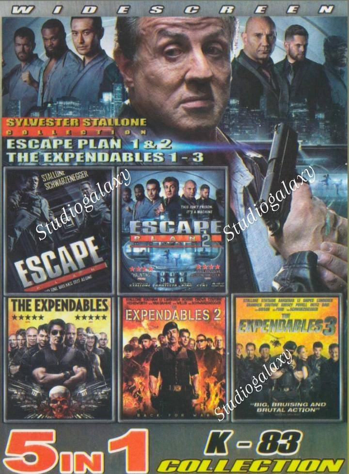 expendables 5 release date