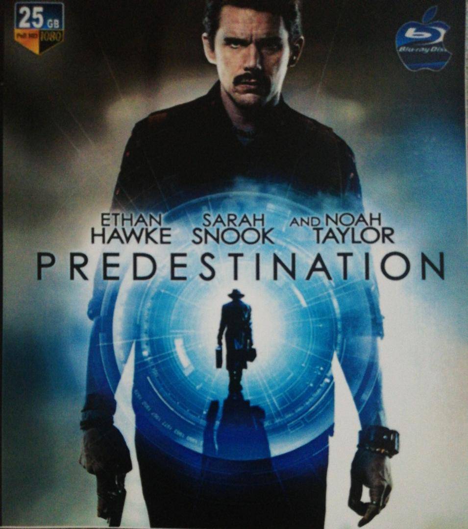 predestination 2014 poster
