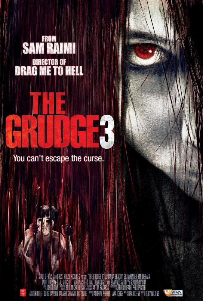 the grudge 4k