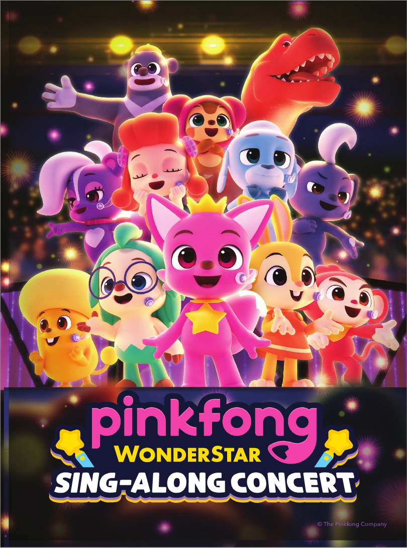 Pinkfong Official Website
