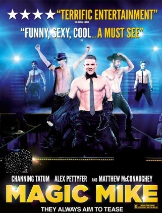 magic mike disney
